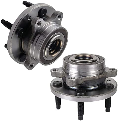 Amazon.com: JLEO Front/Rear Wheel Bearing Hub Assembly fit for 2009 ...