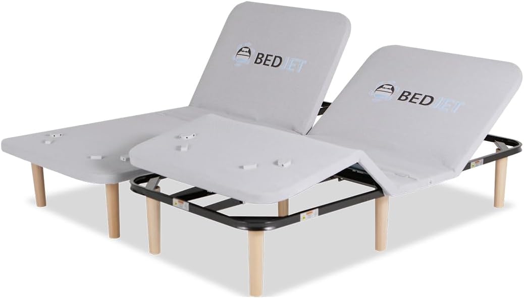Amazon.com: BedJet Adjustable Bed Frame - New Technology - Ultra-Slim 1 ...