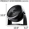 Amazon.com: Honeywell HT-900 Super Turbo Table Fan : Home & Kitchen