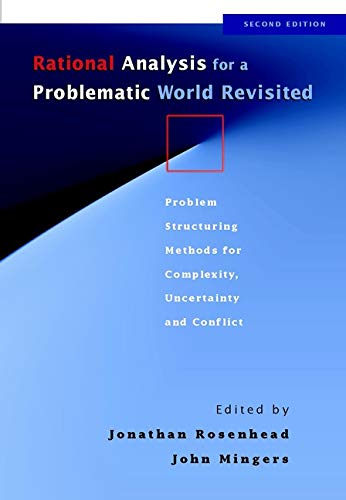 Rational Analysis for a Problematic World Revisited: Problem ...