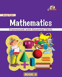 Real life Mathematics Textbook- 0 : N.Acharya , SK.Shajan: Amazon.in: Books