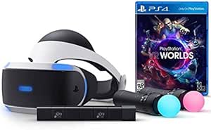 Óculos de Realidade Virtual PlayStation VR Worlds PS4 | Amazon.com.br