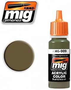 Amazon.com: RAL 7027 Sandgrau Acrylic Paint : Arts, Crafts & Sewing