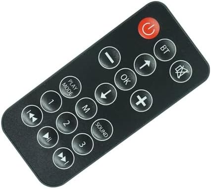 Amazon.com: Remote Control Fits for Canton (VRA3/BRA3)(Smart GLE 3 ...