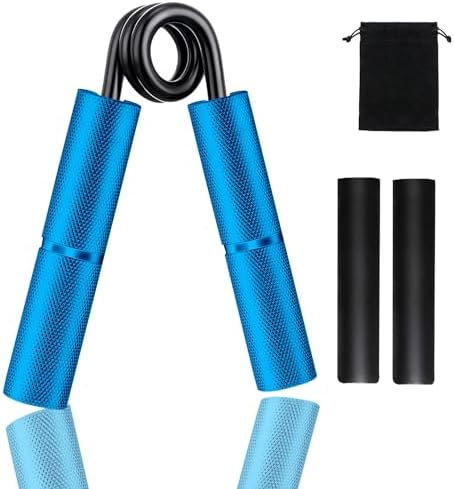 Buy Heavy Grips - 300 lbs Resistance - Gripper King - Grip Strengthener ...