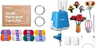 Amazon.com: Caydo i Cord Knitting Machine, Electric iCord Maker Tool ...