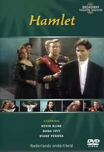 Amazon.com: Hamlet : Kevin Kline: Películas y TV