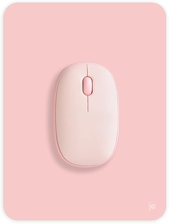 Small Mouse Pad, Audimi Mini Mouse Pad Thick for Laptop Wireless Mouse ...