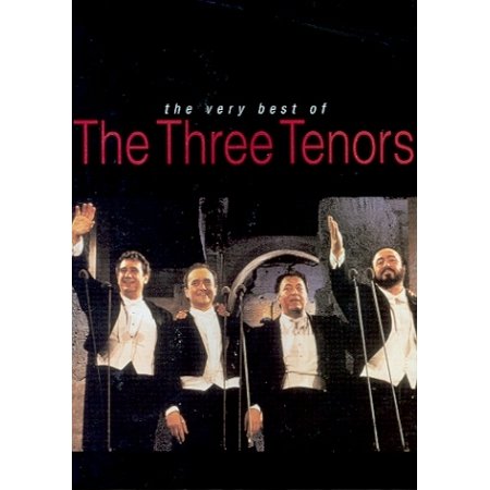 The Very Best Of 3 Tenors (2Cd + Dvd) (Korea Edition) - Amazon.com Music