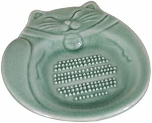 Amazon.com: Green Cat Ginger Grater: Home & Kitchen