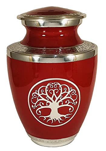 Red Urns - Eulogy for Life