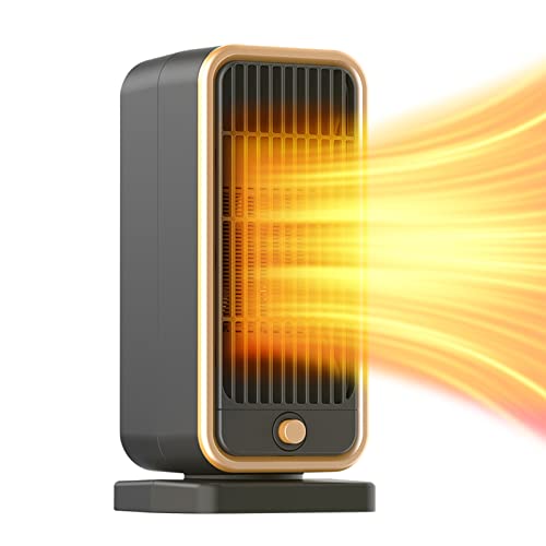 Top 10 500 Watt Space Heater of 2022 - Katynel