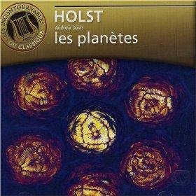 Holst : Les Planètes: Gustav Holst, Andrew Davis: Amazon.fr: CD et Vinyles}