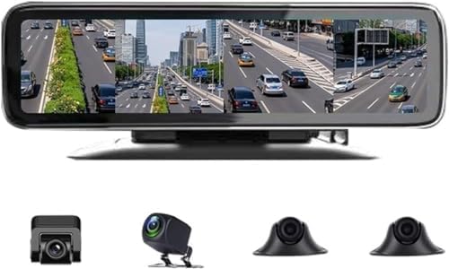 Weivision Universal 360 Degree Bird View System Car DVR Record ...