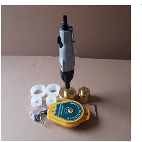 Amazon.com: 1-50mm Pneumatic Air powered Hand-Held Screw Capper Bottle ...