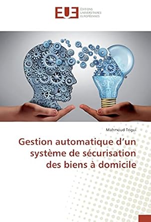 Amazon.com: Gestion automatique d’un système de sécurisation des biens ...