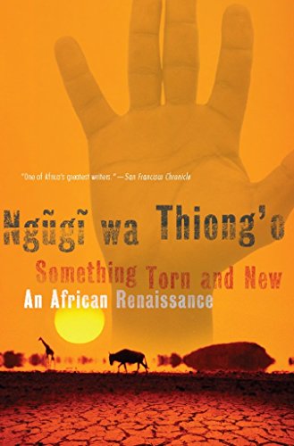 Amazon.com: Something Torn and New: An African Renaissance eBook : wa ...