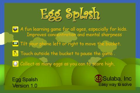 Aplicación Egg Splash - Fun Focus Game en Amazon Appstore