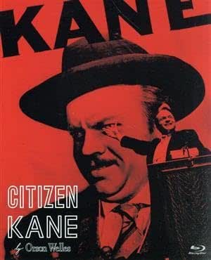 Amazon.co.jp: Citizen Cane (Blu-ray Disc) / Orson Wells (Caster ...
