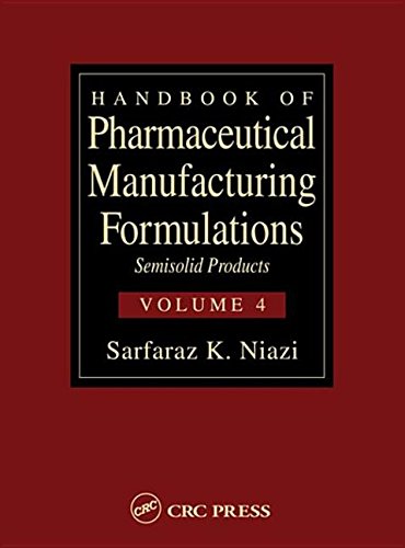 Handbook of Pharmaceutical Manufacturing Formulations : Amazon.in: Books