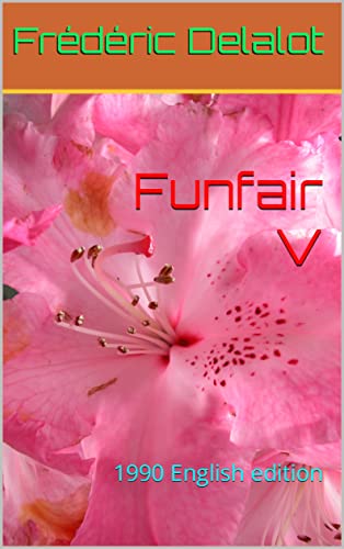Funfair V: 1990 English edition (Funfair I to VII Book 5) eBook ...