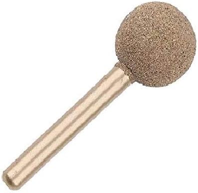 Fine Sand 20mm Diamond Coated Ball Rotary Burrs Set Original Sphere ...