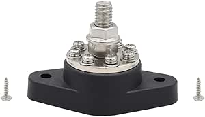 Amazon.com: SEADEAR M6/M10 Distribution Stud Junction Post Heavy Duty ...