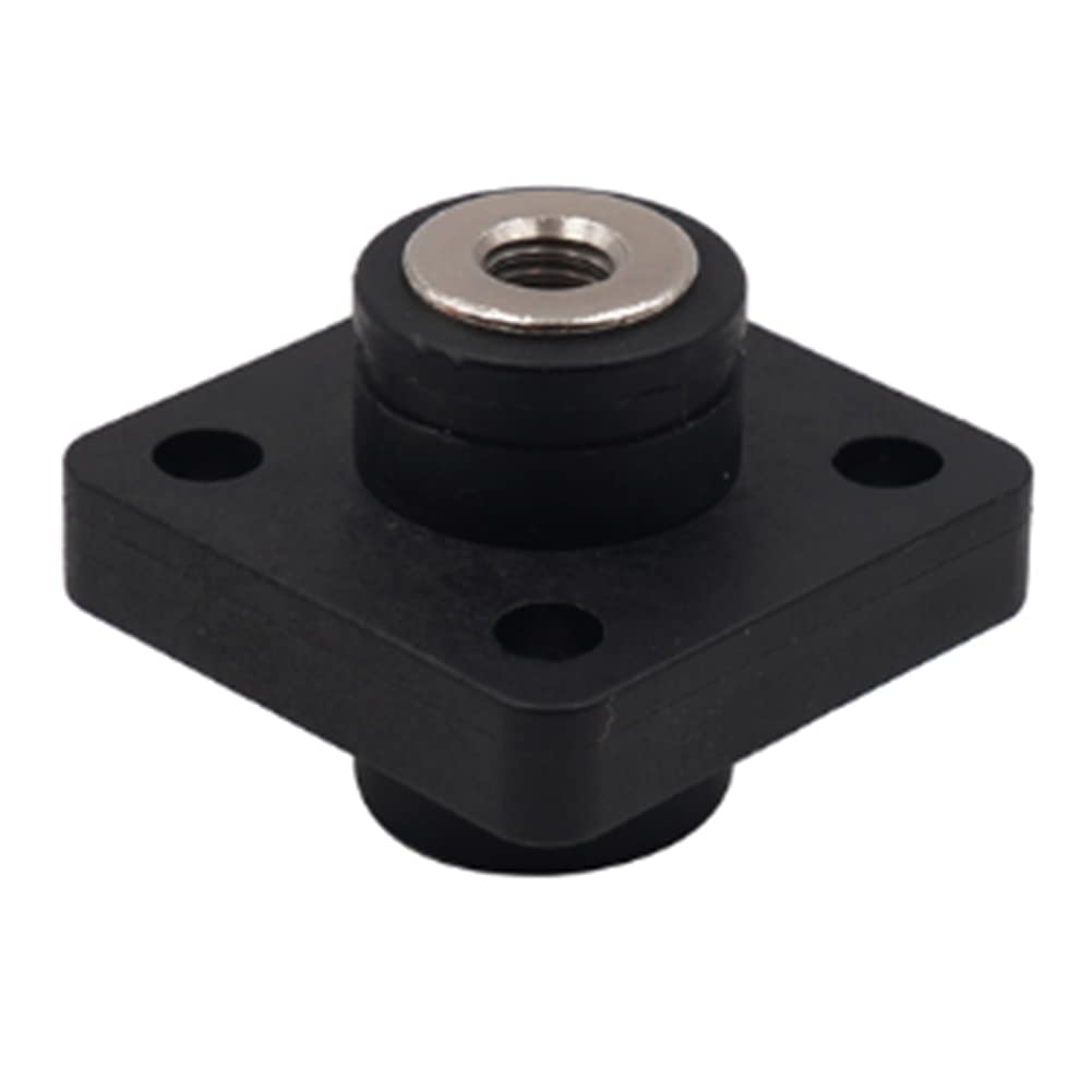 Wisboey 1Pc 120A Red and Black Through-Wall Terminal Energy Storage ...