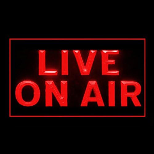 Amazon.com: 140129 Microphone Headphone Broedcast Live On Air Display ...