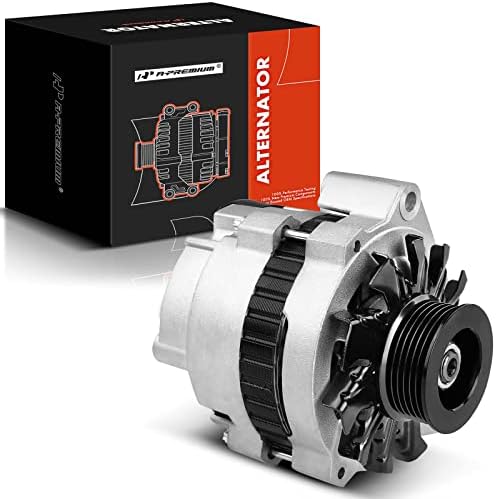 A-Premium Alternator Compatible with Chevy Tahoe 1995, C1500, C2500 ...