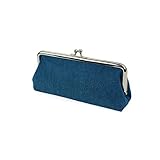 ・ブランド:Lulu&amp;berry・■ブランド：Lulu&amp;berry・■サイズ(約)：18～20×9×6cm・■重さ：50g・■金具カラー：シルバー・■素材：［フラワー/無地］キャンバス風生地、［デニム/スターデニム］デニム、...