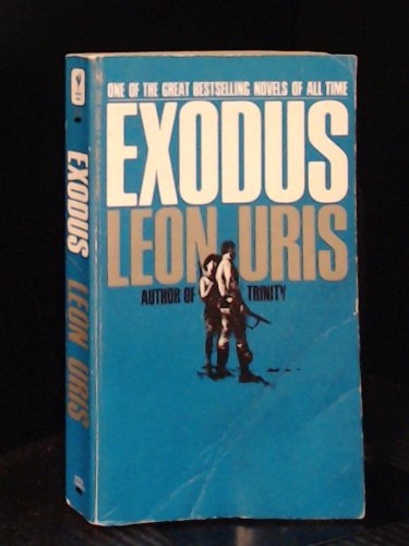 Exodus: Uris, Leon: 9780553110906: Amazon.com: Books