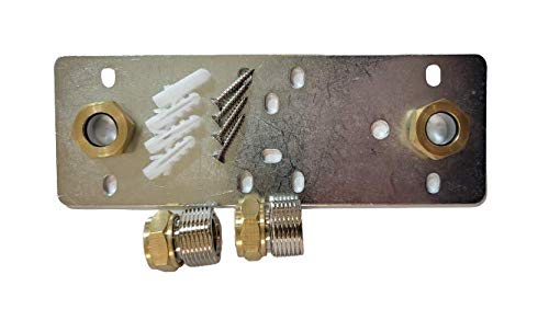 Buy Excel Home Easy Shower Mounting Plate Systems for Strong Shower ...