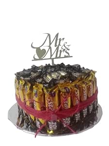 Butterfly Chocolate Gift Hamper For | Birthday | Cadbury 5 star 19.5gm × 27 Melody chocolate ...