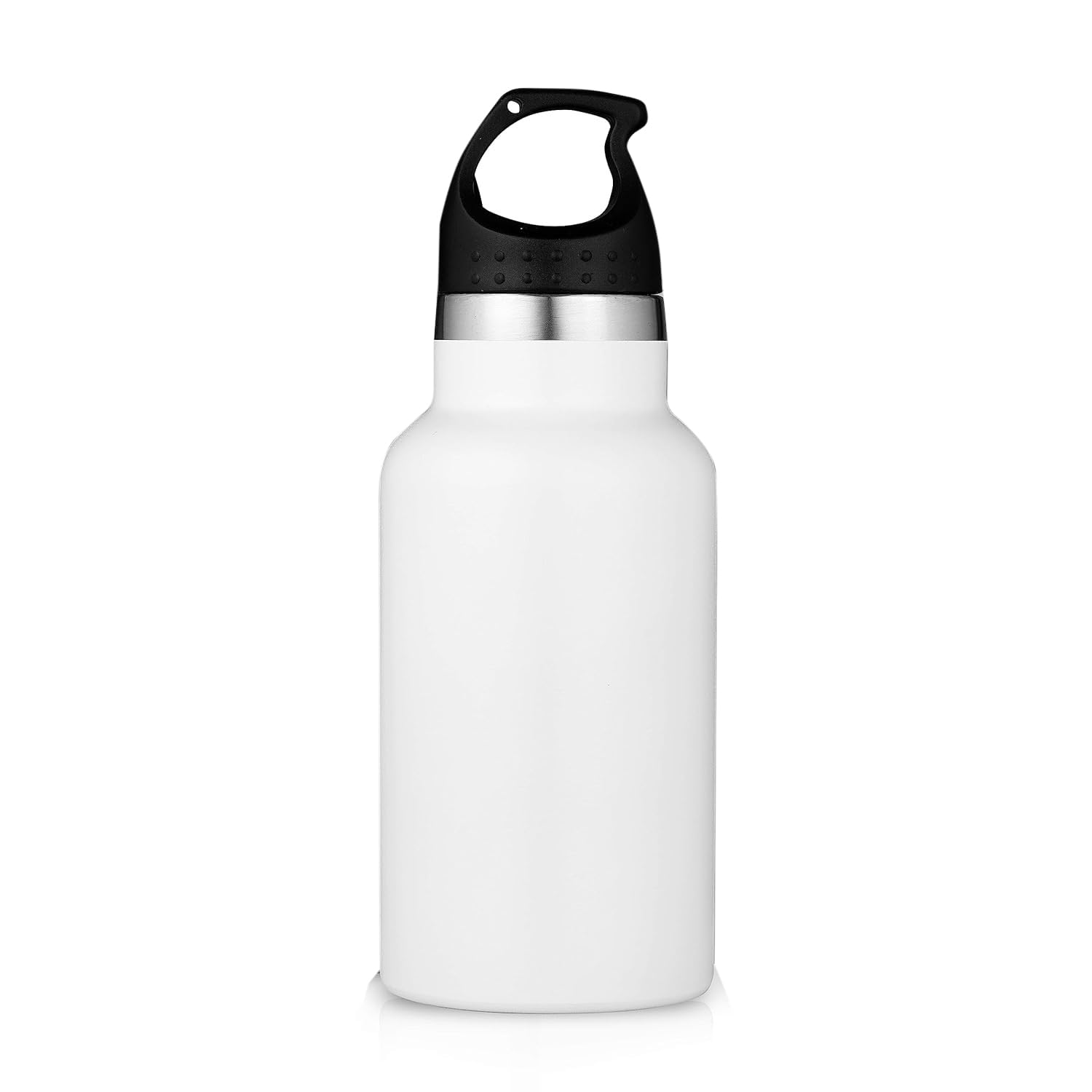 Star Work 350 ml Stainless Steel Vacuum Insulated Water Bottle - Double ...