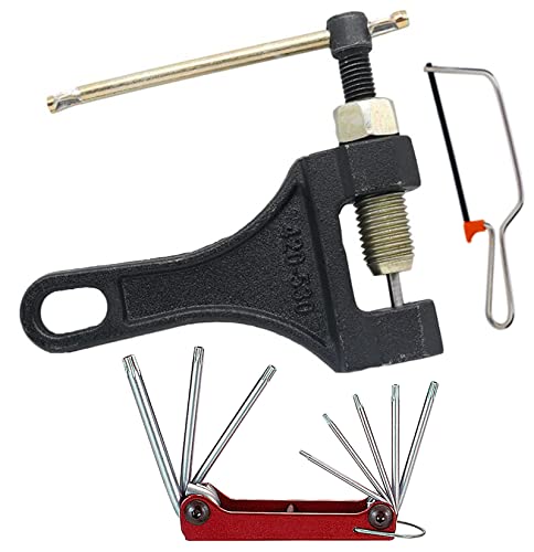 Digital Craft Combo 3 Essential Tools Bicycle Chain Pin Remover Bike ...