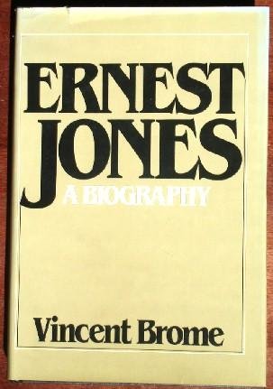 Ernest Jones: Freud's Alter Ego: Brome, Vincent: 9780393015942: Amazon ...