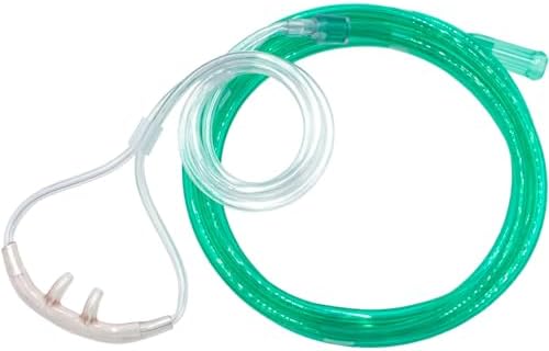 Amazon.com: Salter-Style®High Flow 16SOFT-HF Adult Nasal Soft Cannula ...