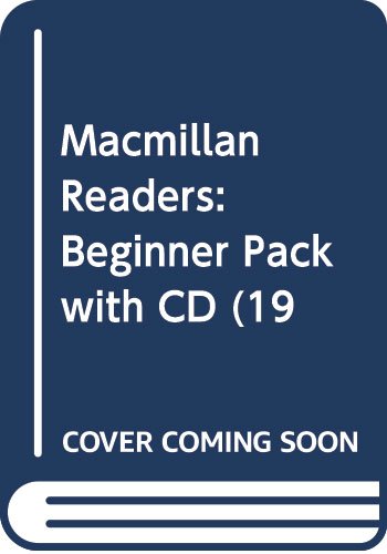 Amazon.co.jp: Macmillan Readers: Beginner Pack with CD (19 titles) （CD付 ...