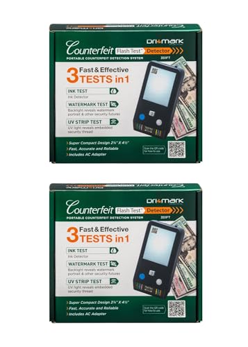 10 Best Counterfeit Bill Detectors | 2024