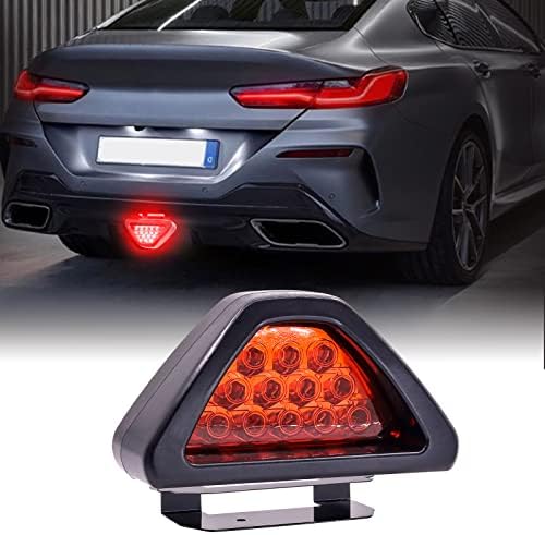 NWpangu LED Car Third Brake Light Rear Light, High Position Light ...