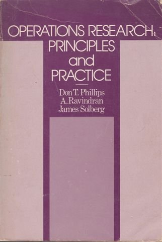 Buy Operations Research: Principles and Practice Book Online at Low ...