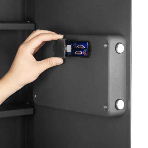 The 30 Best Hidden Wall Safes of 2024 [Verified] - Cherry Picks