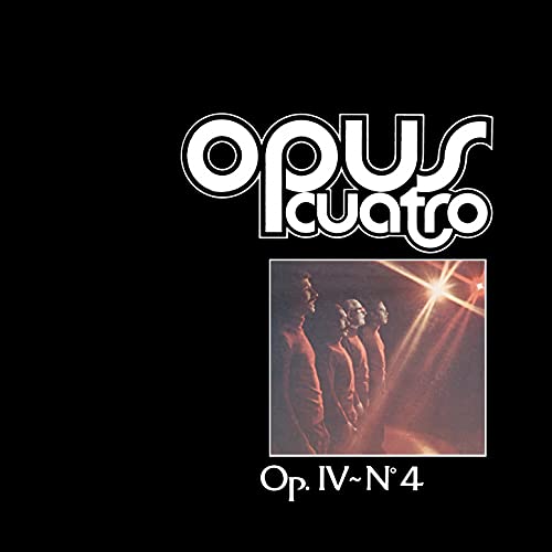 Reproducir Op. IV ~nº4 de Opus Cuatro en Amazon Music