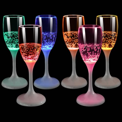 Comparison: Best Led Light Up Wine Glasses