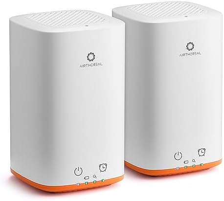 Amazon.com: WUGGO Portable Air Purifier - Ozone Odor Neutralizer ...