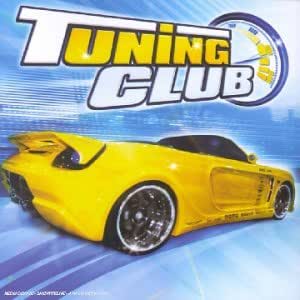 Amazon.com: Tuning Club (1 CD + 1 DVD): CDs y Vinilo