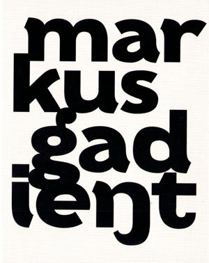 『Markus Gadient. Changes』｜感想・レビュー - 読書メーター