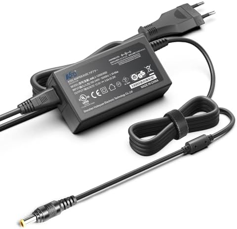 KFD Adapter 12V 3.6A Charger Power Cable for Sony Playstation VR ...