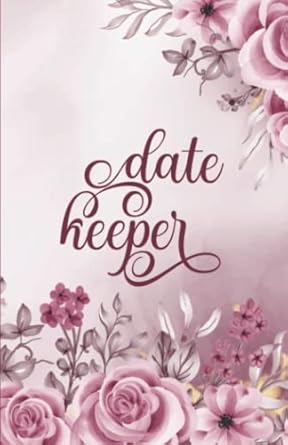 Date Keeper: Perpetual Calendar to Record Special Dates | Floral ...